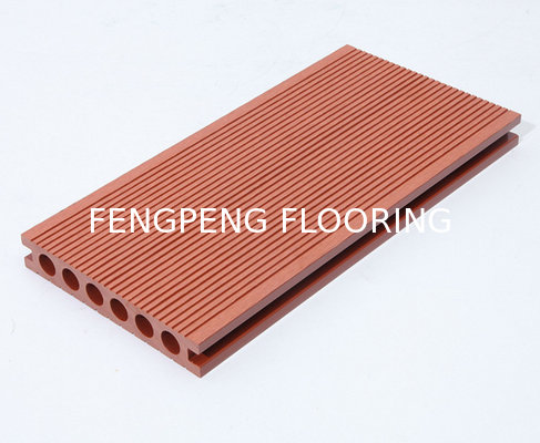 Ecological wood floor outdoor wood plastic floor Plastic wood outdoor floor ecological wood floor decking
