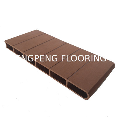WPC Wall Cladding panel for building material 317*27mm wpc wall cladding board for sale!