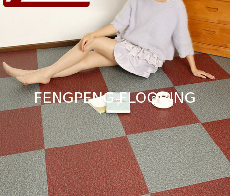   Environmentally friendly self-adhesive PVC plastic floor waterproof and wear-resistant floor leather sheet stone patte
