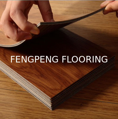 2.0MM self-adhesive sheet glue-free PVC plastic floor glue wood grain household commercial waterproof wear