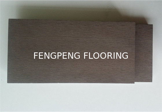 Outdoor plastic wood flooring  Pe plastic wood flooring outdoor solid hollow wood plastic material 14030