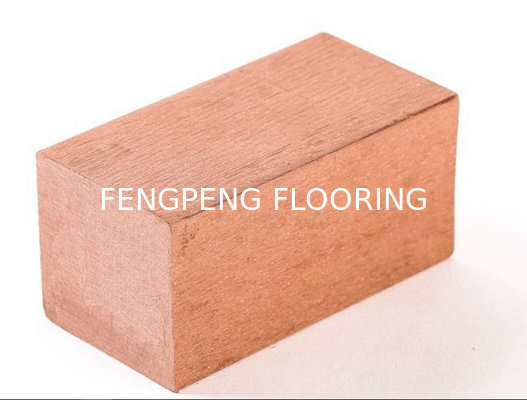 Plastic wood solid / hollow keel plastic wood 40*30mm plastic wood keel Plastic wood fence