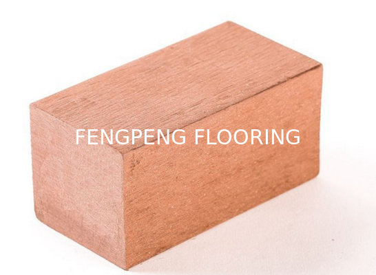 Plastic wood solid / hollow keel plastic wood 40*30mm plastic wood keel Plastic wood fence