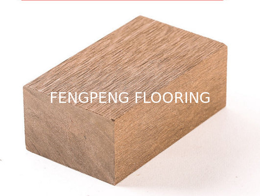 Plastic wood guardrail Plastic wood column Plastic wood solid keel plastic wood hollow keel 40*30mm Plastic wood keel