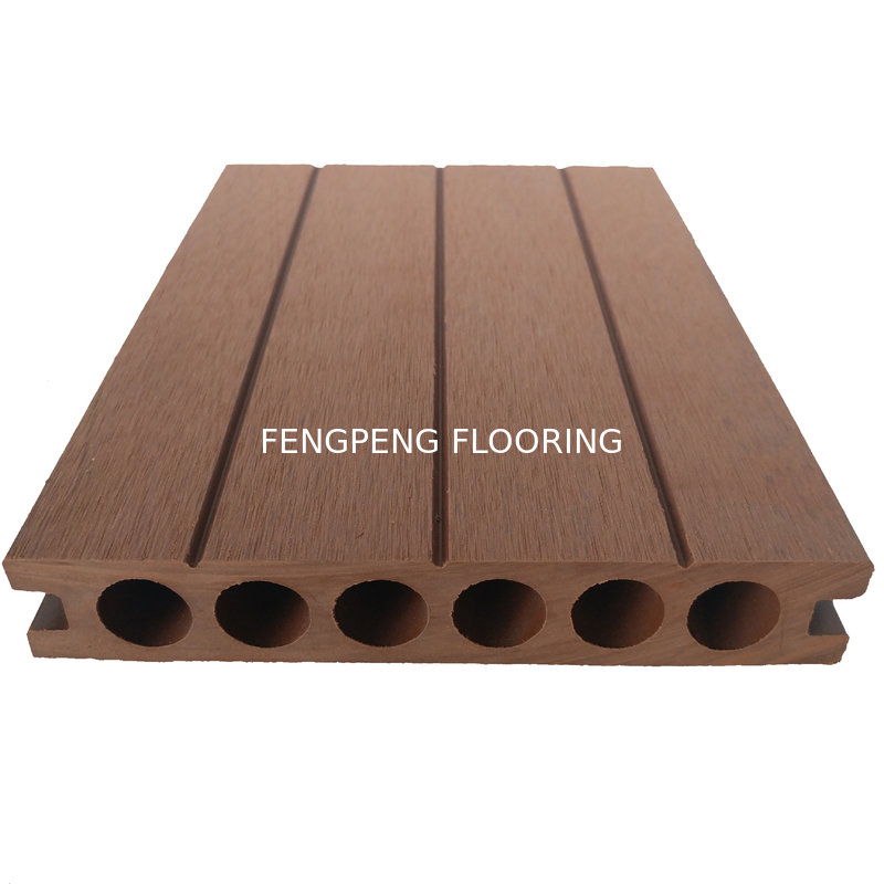 W54 DIY 3D Wpc Decking Floor Outdoor Wood Plastic Composite China