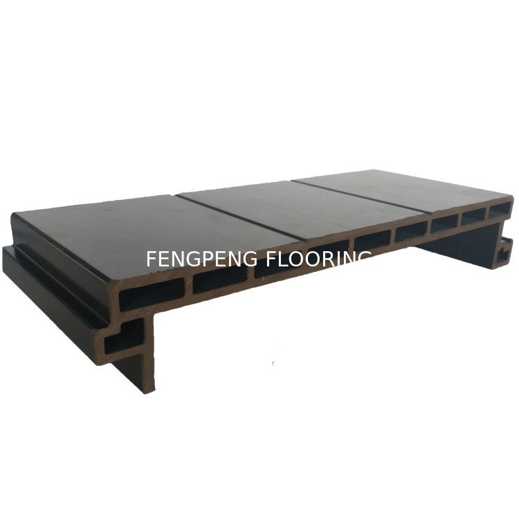 600mm wpc wall decoration material interior integrated panel