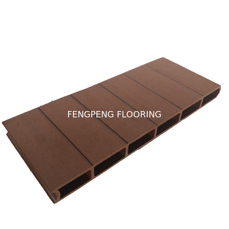 WPC Wall Cladding panel for building material 317*27mm wpc wall cladding board for sale!
