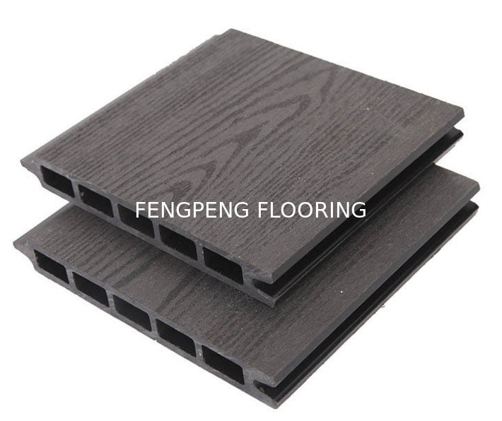 161.1*20 wood plastic floor economical and durable wood plastic material outdoor gazebo wooden house plastic wood board