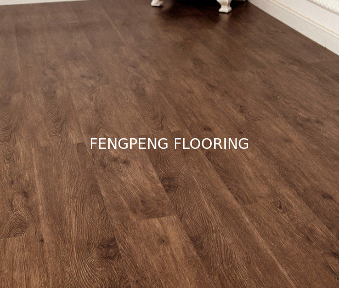 Glue-free PVC plastic floor rubber wood grain household commercial waterproof wear-resistant 2.0MM self-adhesive sheet