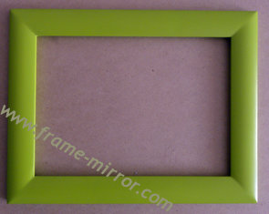 China cheap wooden mirror frame supplier