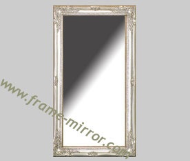 China wood full length mirror, framed wall mirror supplier