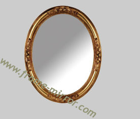 China oval framed bathroom mirror,hotel mirror supplier