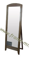 China 2015 hot sale large size bedroom mirror,cheval mirror supplier