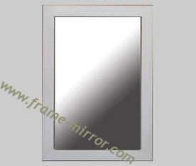 China morden wooden framed wall mirror,decorative wall art supplier