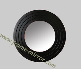 China round framed bathroom mirror supplier