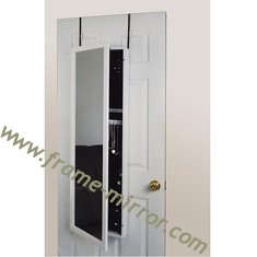 China over-the-door mirror ,hanging on the door mirror supplier