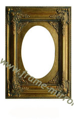 China classical wooden picture frame supplier