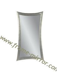 China morden wooden framed decorative wall mirror,office furniture supplier