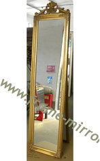 China wood dressing mirror supplier
