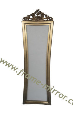 Europe style framed bedroom mirror supplier