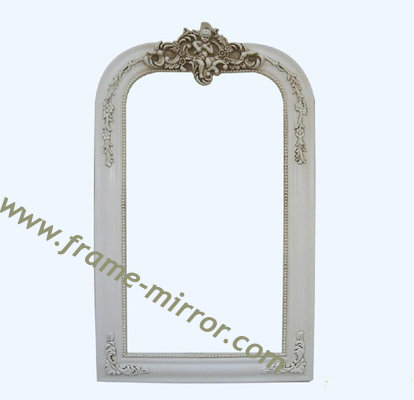 arch large size wall mirror,home decorative mirror supplier