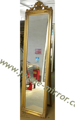 wood dressing mirror supplier