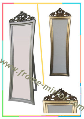 Europe style framed bedroom mirror supplier