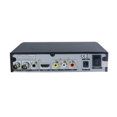 FREESAT V7 Terrestrial DVB-T/T2 1080P Full HD satellite receiver support LCN