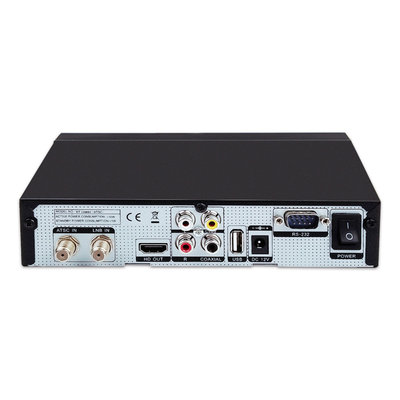 Freesat V7 combo New  for USA/Mexico/Canada  ATSC DVB-S2 Digital tv Converter DVB-S2/ATSC Set Top Box