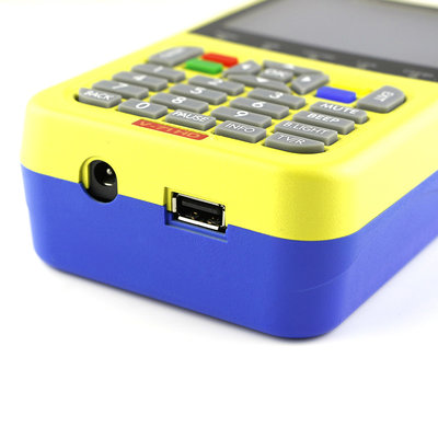 V8 satellite finder DVB-S2 HD 3.5 inch satellite finder freesat DVB Finder