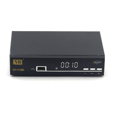 Freesat V8Super  IPTV supported  DVB-S2 satellite tv receiver cccam cline sharing