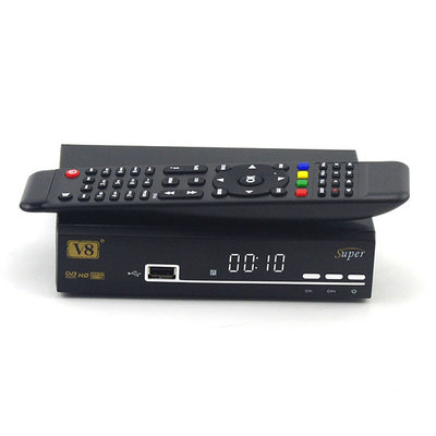 Freesat V8Super  IPTV supported  DVB-S2 satellite tv receiver cccam cline sharing