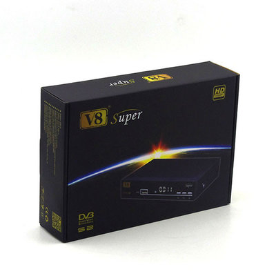 Freesat V8Super  IPTV supported  DVB-S2 satellite tv receiver cccam cline sharing