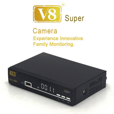 Freesat V8Super  IPTV supported  DVB-S2 satellite tv receiver cccam cline sharing
