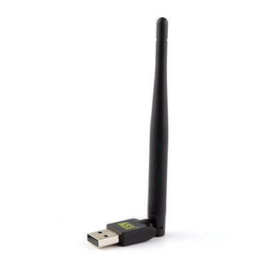 Freesat V8 USB Wifi Aapater for connecting cccam,newcam sharing
