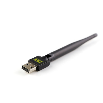 Freesat V8 USB Wifi Aapater for connecting cccam,newcam sharing