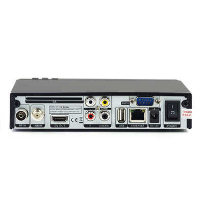 DLNA V8Gloden HD freesat set top box internet sharing biss patch support receiver