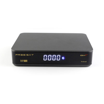 Android 6.0 TV BOX DVB-T/T2/Cable Freesat GTT set top box skybox wireless supporting