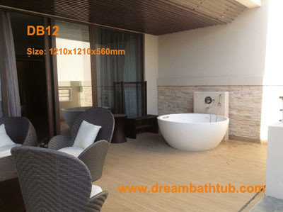 Bathtub