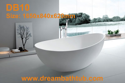 Soaking bathtub