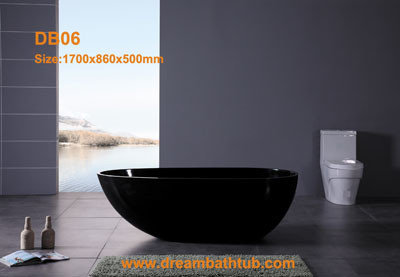 Luxury bathtub