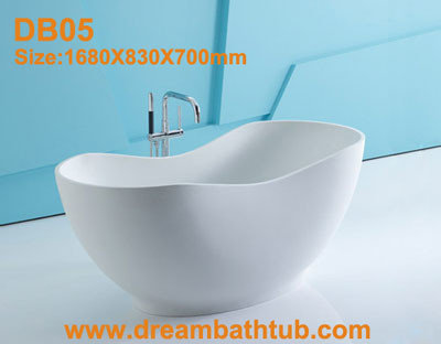 Bathtub corian