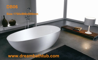 Freestanding tub