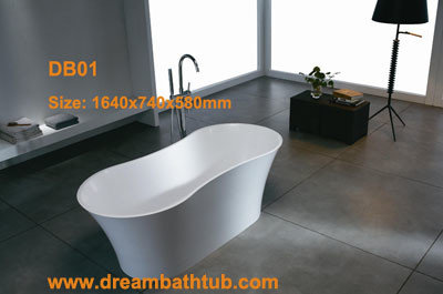 Freestanding tub