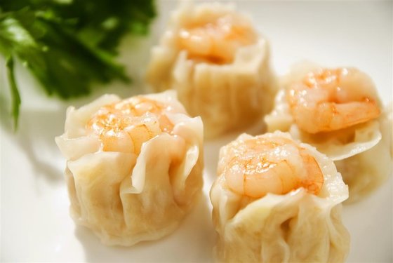 Healthy Frozen Dim Sum