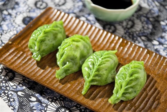 Delicious Frozen Dim Sum