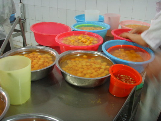 New Crop Healthy Canned Fruit 