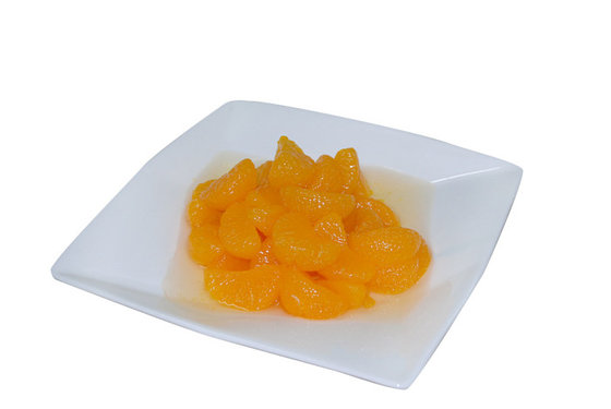 New Crop Healthy Canned Fruit 