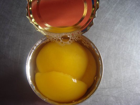 Delicious Healthy Canned Fruit