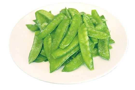 IQF Freezing Fresh Beans